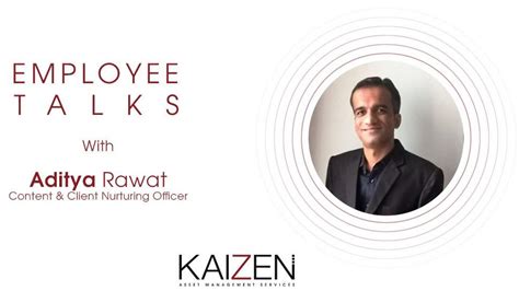 Kaizen Asset Management Services On Linkedin Summarizing My Two Years As Kaizener Kaizen