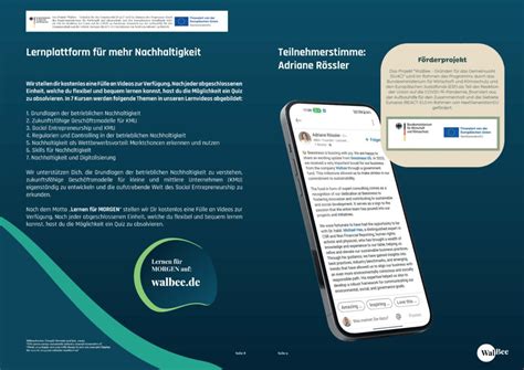 Walbee Gründen Für Das Gemeinwohl