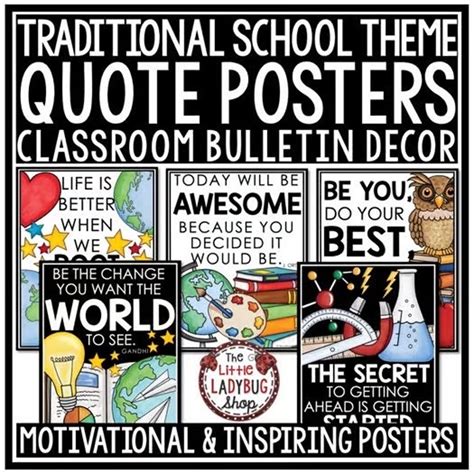 School Supplies Theme Classroom Decor Bulletin Board Student