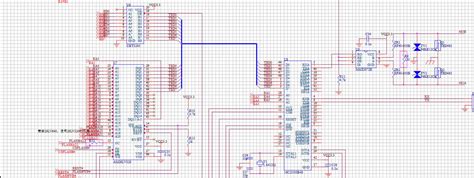 四层高速dsp开发板制作1——原理图设计dsp原理图设计 Csdn博客