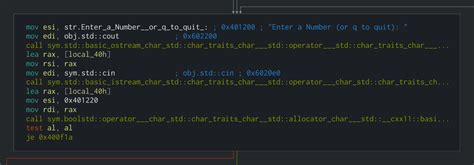 part 2 analysing a basic program introduction to reverse engineering