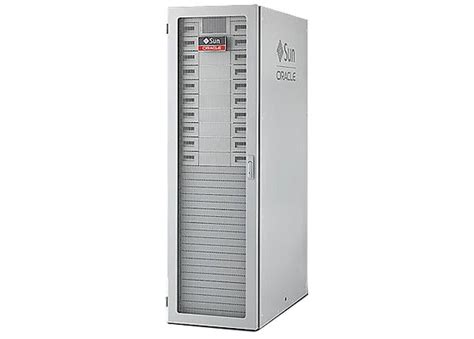 Oracle Storagetek Sl150 Modular Tape Library Xsl150 Lto6