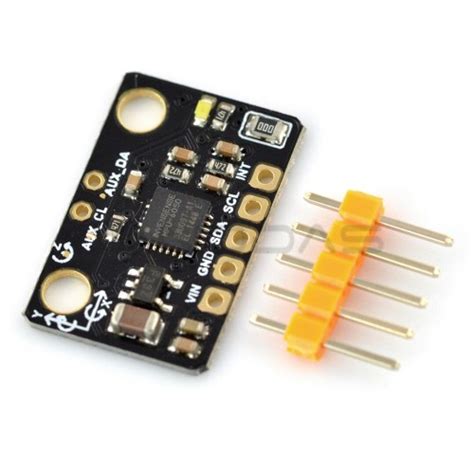 MPU 6050 3 Axis Accelerometer And I2C Gyroscope DFRobot Module