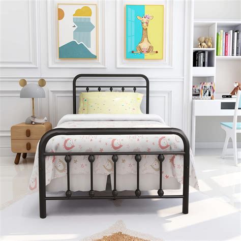 Diolong Metal Bed Frame Full For Sale Mesa Az Nellis Auction