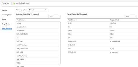 Iics Tutorial Scd Type 2 Implementation In Informatica Intelligent