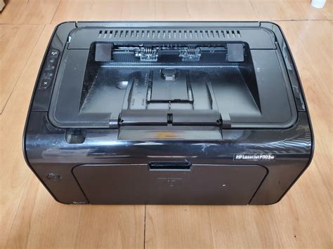 HP LaserJet P1102W, 電腦＆科技, 打印機及影印機 - Carousell