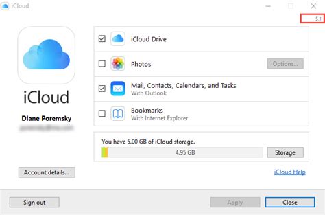 ICloud For Outlook
