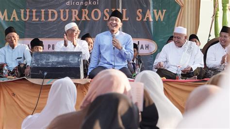 Foto Strategi Setyo Wahono Ciptakan Lapangan Kerja Baru Hingga Beasiswa Pelajar Di Bojonegoro