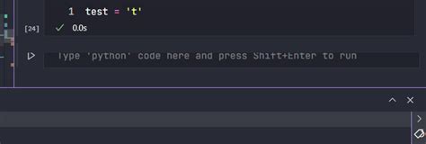 Interactive Window Python Code Entry Box Truncated · Issue 194942 · Microsoftvscode · Github