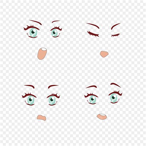 Two Dimensional Vector Png Images Two Dimensional Character Expression