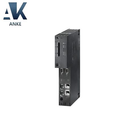 Siemens Cpu Module Simatic S7 400 Central Processing Unit Cpu 414 5h Pn