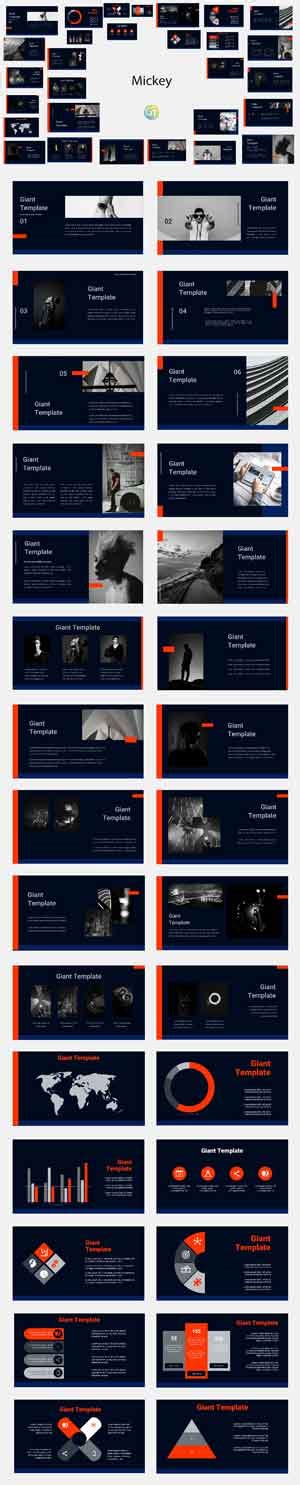 Morph Animation Free Powerpoint Template Free Powerpoint Templates