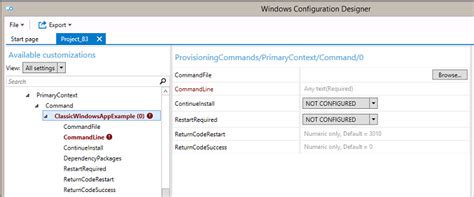 使用 windows 10 11 的应用预配电脑 configure windows microsoft learn