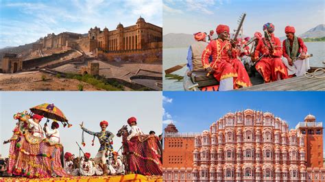 Why Rajasthan Is One Of The Best Tourist Places In India