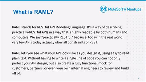 Deep Dive Into RAML Pptx