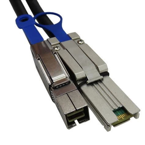 Mainframe Computers External Mini Sas Hd Sff 8644 To Mini Sas Sff 8088