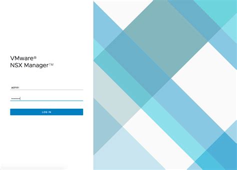 nsx t 2 0 lab build deploying nsx manager · definit