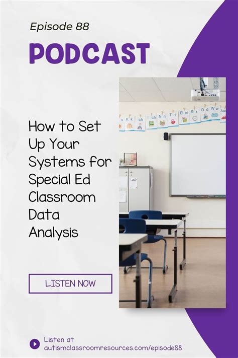 Systems For Special Ed Classroom Data Analysis How To Set Them Up
