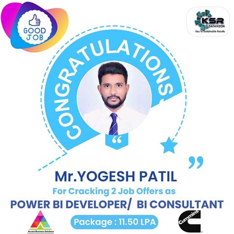 ksrdatavizon successstory powerbi biconsultant datacareers… ksr