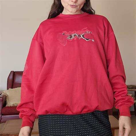 Vintage Smp Sex Money Power Jumper The Jumper Depop