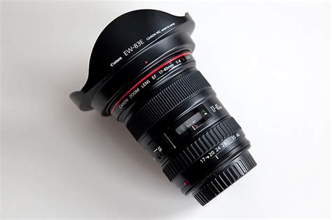 Canon EF 4,0/17-40 L USM - Test - Infoseiten - die besten Infos im Netz