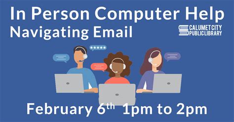 Computer Help Calumet City Public Library