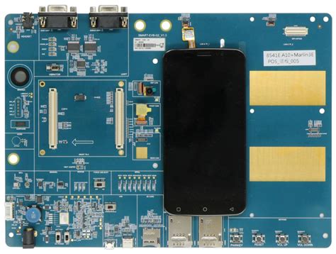 Quectel Smart Evb G5 Kit Zestaw Rozwojowy Producenci Quectel Zestawy Rozwojowe Evb