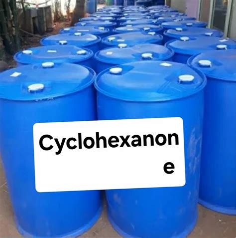 Cyclohexanone Solvent Industrial Grade 99 9 At ₹ 125 Litre In