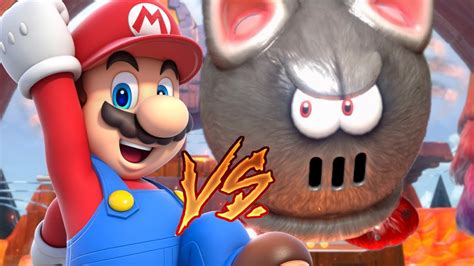 Cat Prince Bully Brawl Super Mario 3d World Bowsers Fury Episode 11