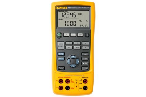 Fluke 724 Temperature Calibrator Pt100 Fluke