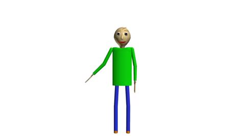 Baldi Anim8or Wave Animation Test Youtube