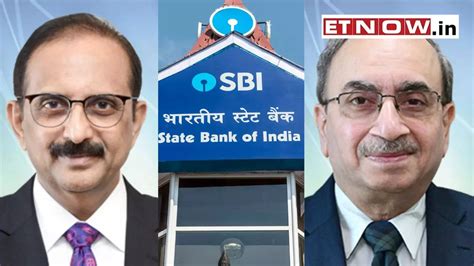 Sbi Chairman Dinesh Kumar Khara To Be Replaced By Challa Sreenivasulu Setty Meet Fsib