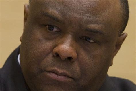 Icc War Crimes Judges Deny Former Congolese Vice President Bembas