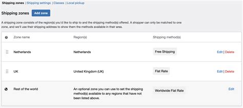 How To Handle Multiple Regions And Currencies With Woocommerce Documentation Woocommerce