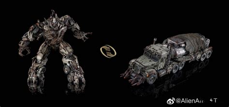 国内厂商att推出可变形雕像级《变3》油罐威震天 售价1299元 搜狐汽车 搜狐网