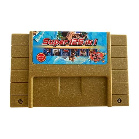 Super Nintendo Cartridge