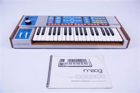 Matrixsynth Moog Source Analog Synth Sn 1051