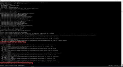 第一次使用scrapy爬豆瓣top250 报错 Attributeerror Requset Has No Attribute Dontfilter 和 Meta