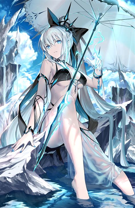 Morgan Le Fay Fate And More Drawn By Kousaki Rui Danbooru