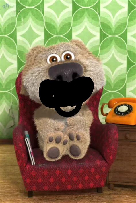 Create Meme My Talking Ben Talking Ben Pictures Meme