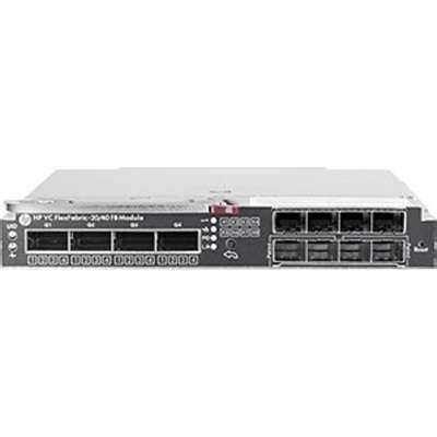 HPE Products HPE HP BLC VC Flexfabric F Module