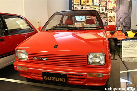 スズキ アルト（二代目）