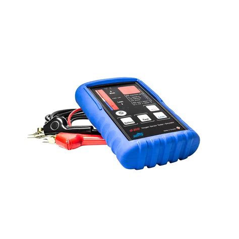 Bla Oxygen Sensor Testersimulator