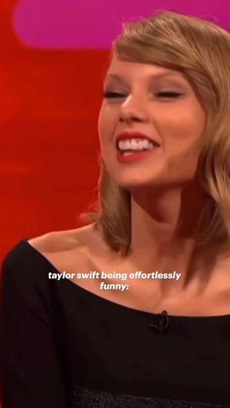 Taylor Swift Being Effortlessly Funny Taylor Swift Videos Taylor Swift Concert Taylor Swift