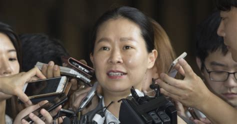 국정원 댓글 수사팀 수난외압 폭로 권은희 위증 조사받아