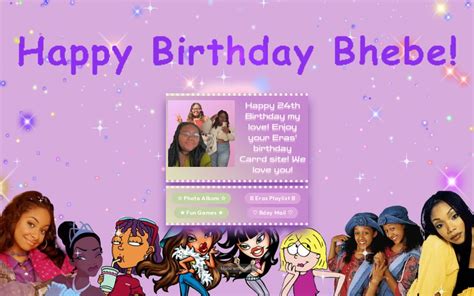 Bhebes Birthday Surprise