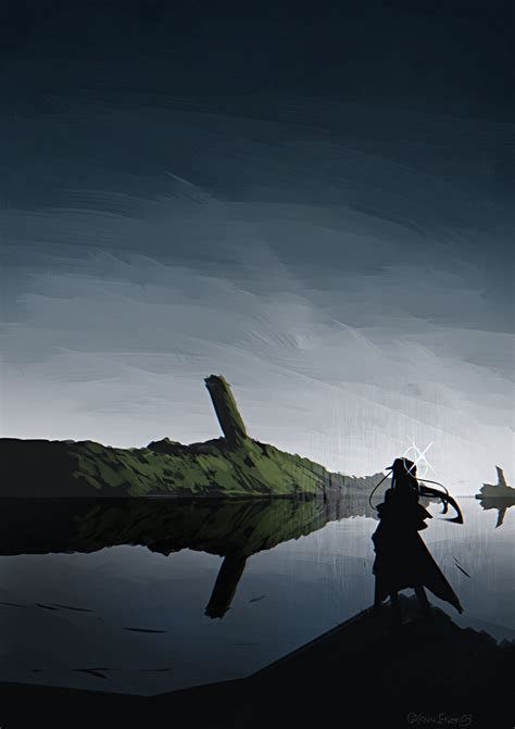 Safebooru 1girl Absurdres Artist Name Blue Archive Clouds Cloudy Sky