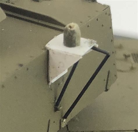 Bronco A13 Mk I Cruiser Mk Iii Disaster Strikes Warhammer Adjacent