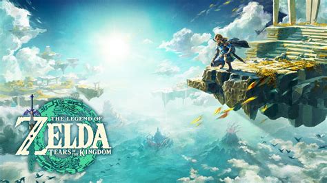 The Legend Of Zelda Tears Of The Kingdom Launches May 2023 GameLuster