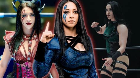 Everything You Need To Know About Stephanie Vaquer Wwes Newest Signee